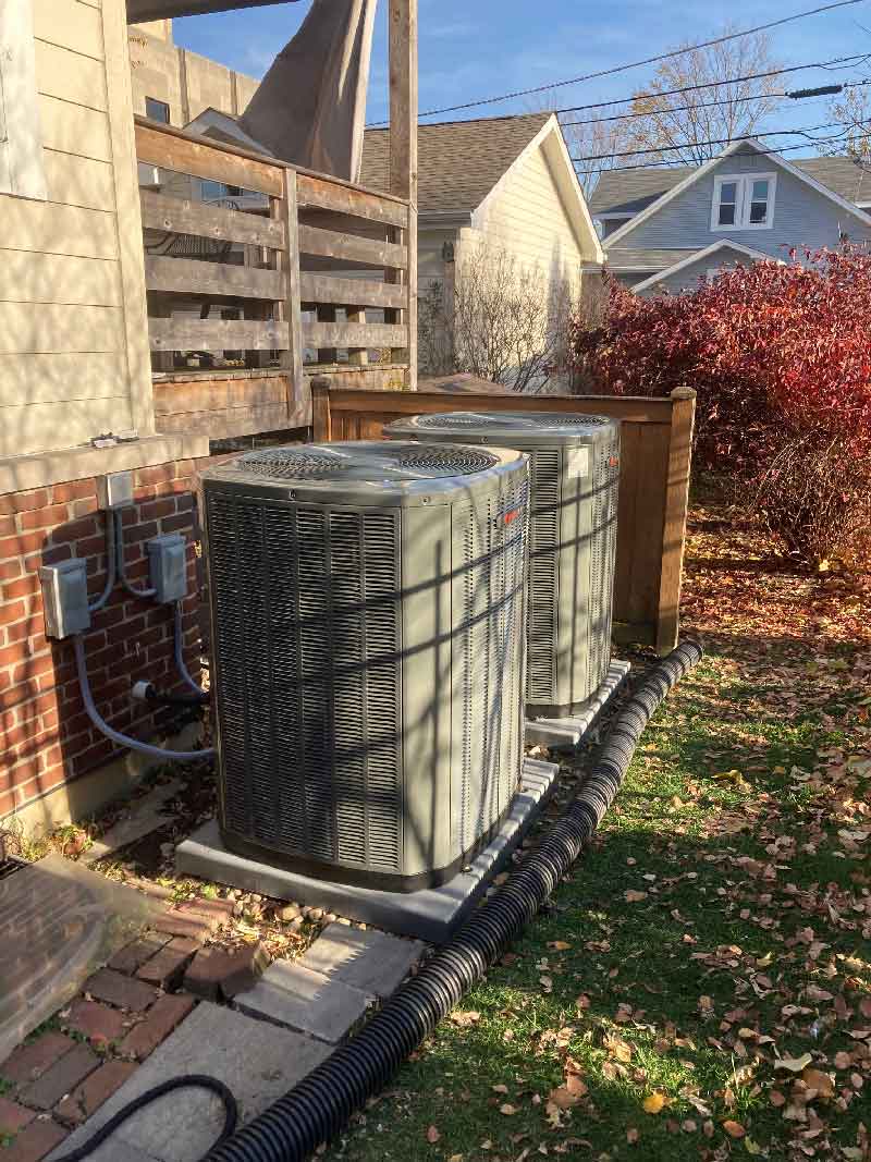 AC Installation – Air Conditioner Replacement – HVAC Service