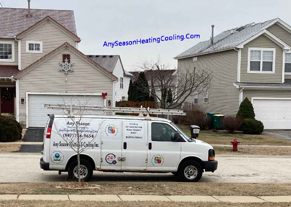 Air Conditioning Service Near Me – HVAC Company Des Plaines IL