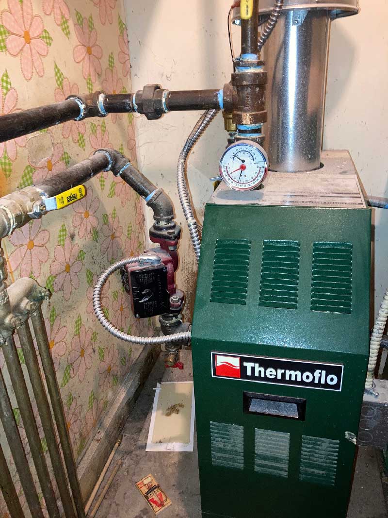 Boiler Maintenance & Installation - Expert Boiler Repairs at Low Cost