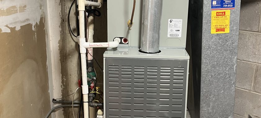 Maximize Comfort and Savings with Mid-Efficiency Gas Furnaces